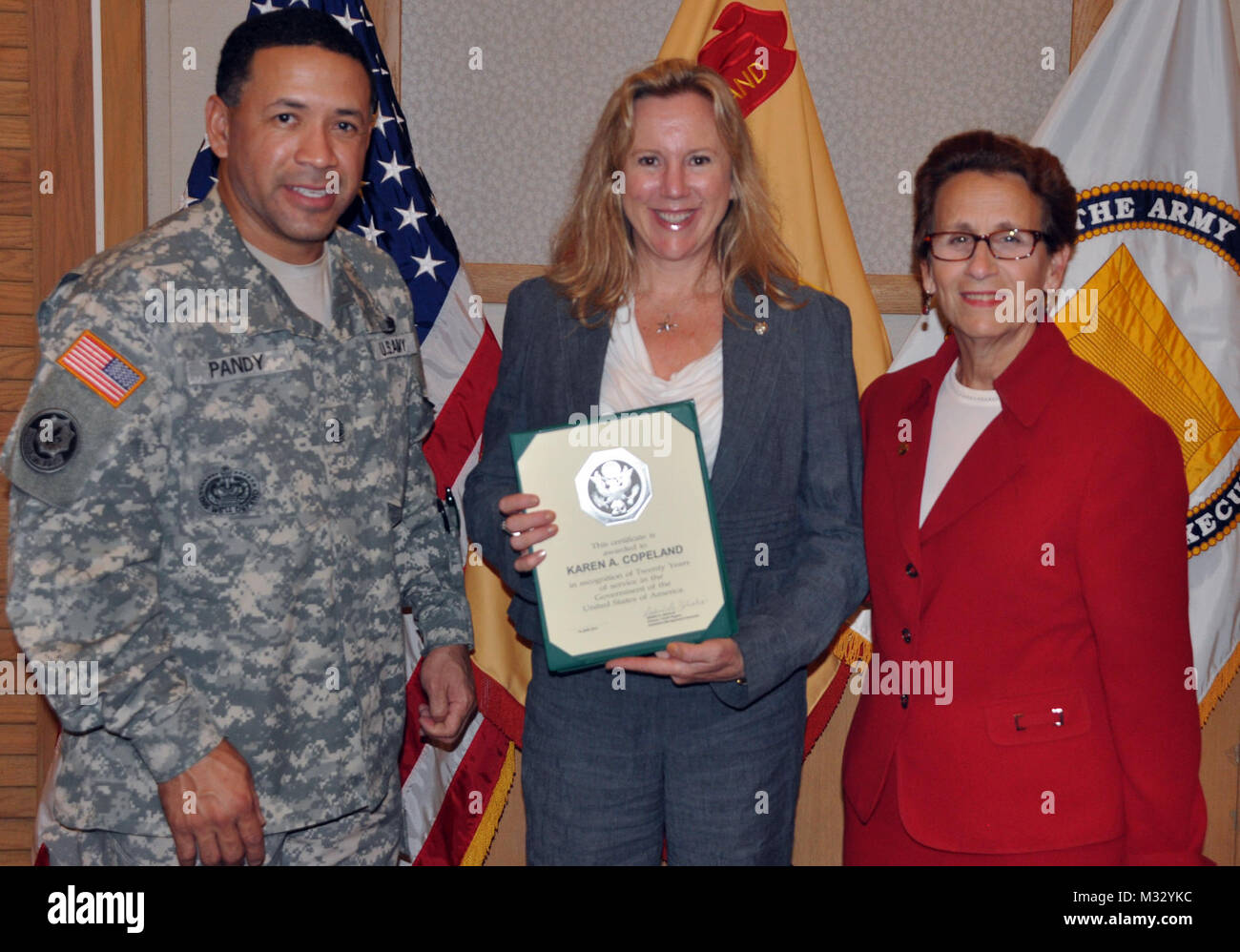 CSC 0180 by Army IMCOM-Pacific Stock Photo - Alamy