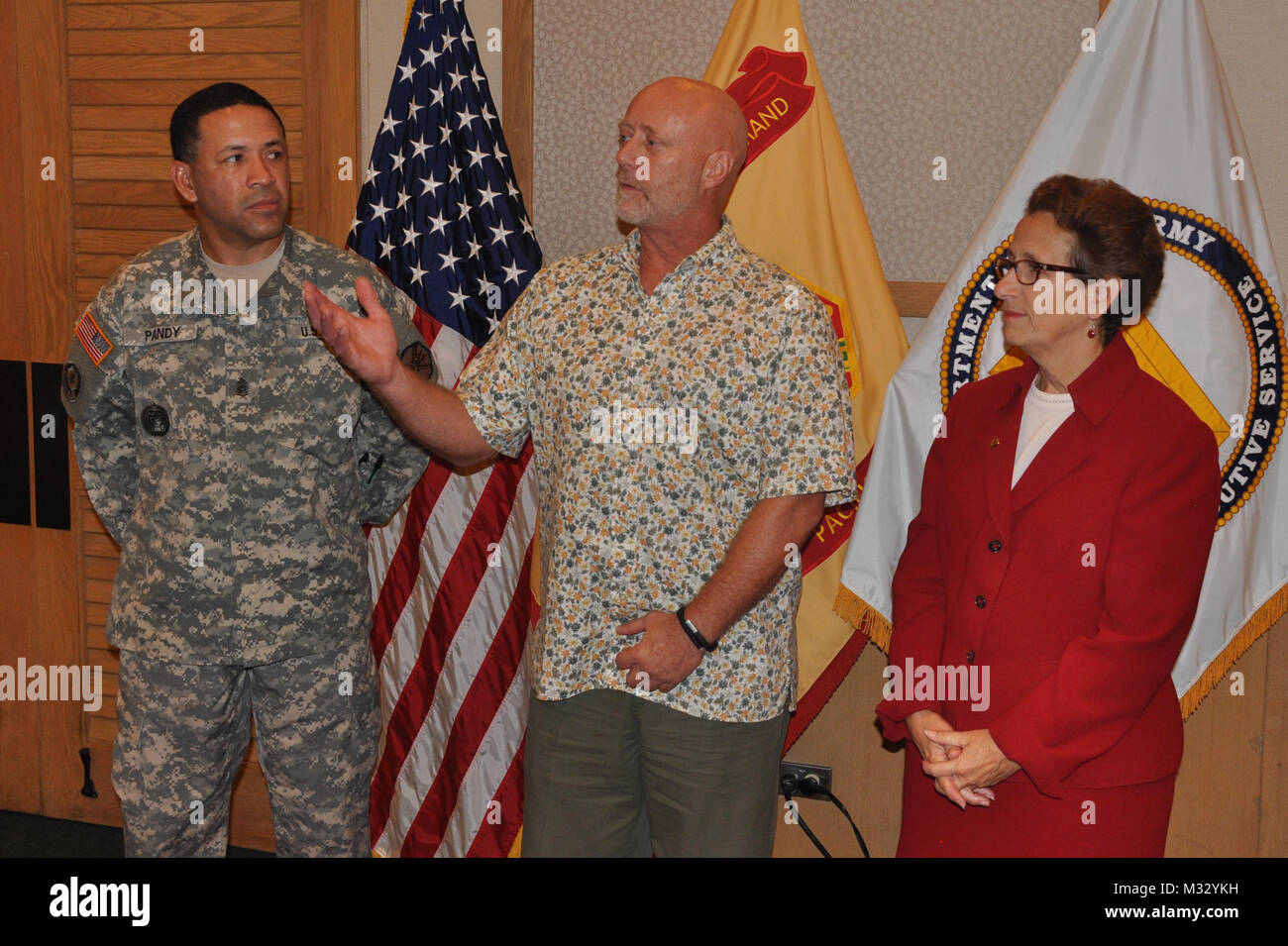 CSC 0184 by Army IMCOM-Pacific Stock Photo - Alamy