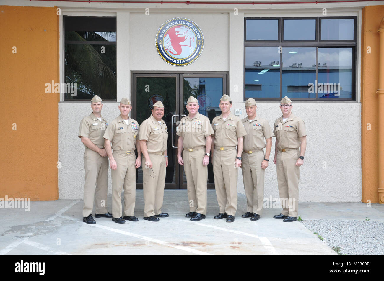 NRMC-Asia group photo, Singapore, Feb 2014.JPG by NavyMedicine Stock ...