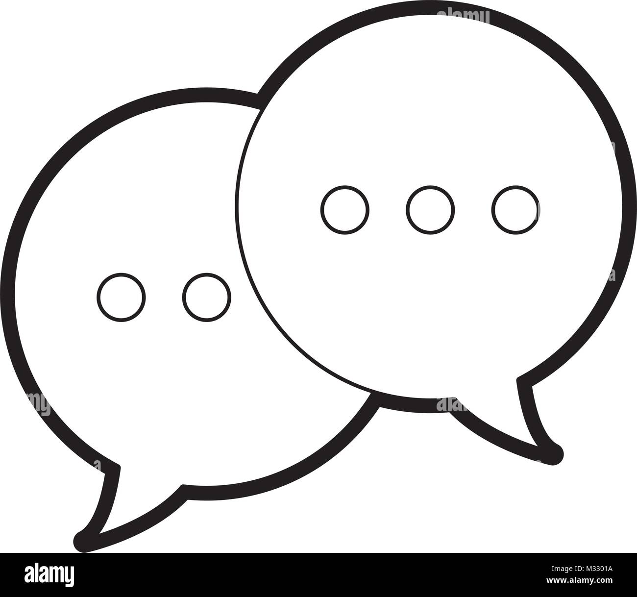 Message note notes messages Stock Vector Images - Alamy