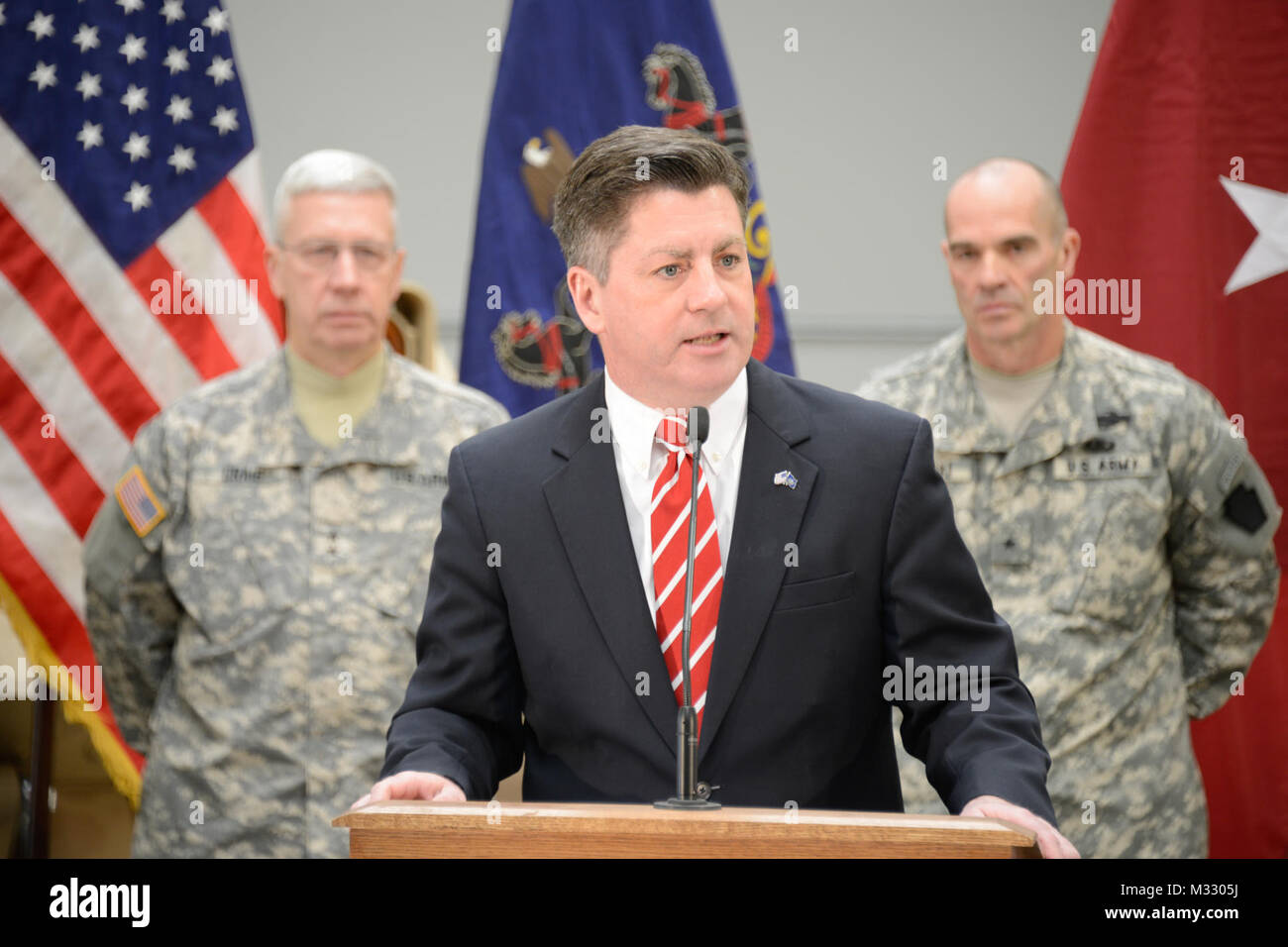 Roll out ceremony hi-res stock photography and images - Alamy