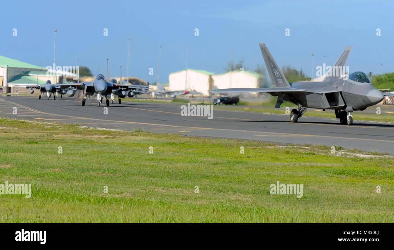 Largest Sentry Aloha Exercise in History Kicks Off at JBPH-H by #PACOM ...