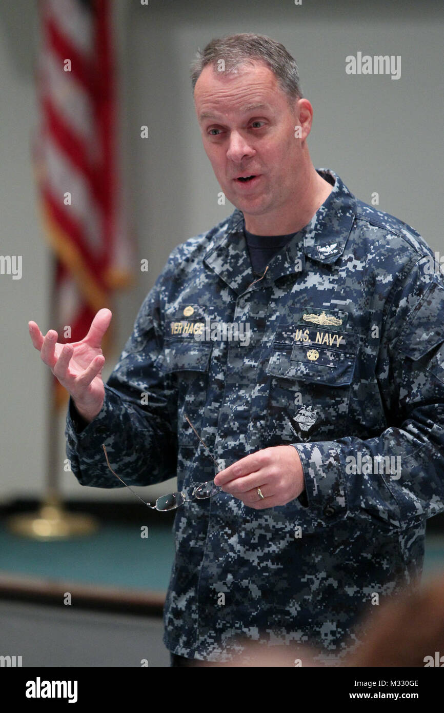 Capt eric ver hage hi-res stock photography and images - Alamy