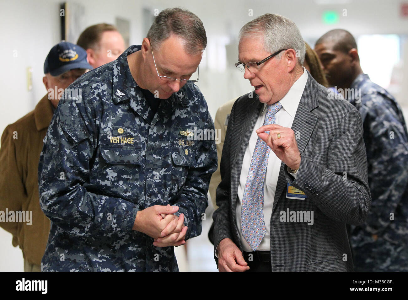 Riverside military affairs council hi-res stock photography and images ...