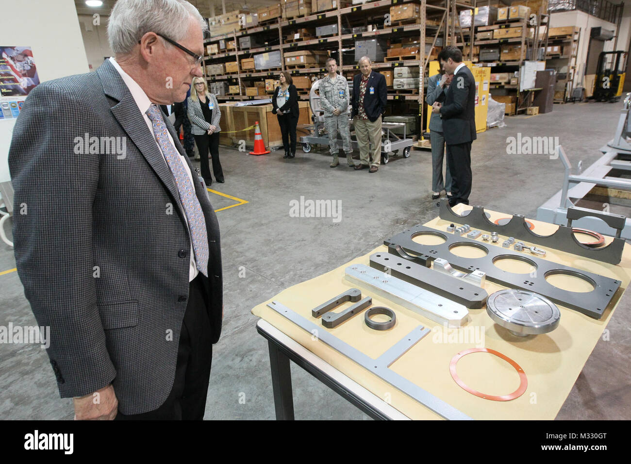 Riverside military affairs council hi-res stock photography and images ...