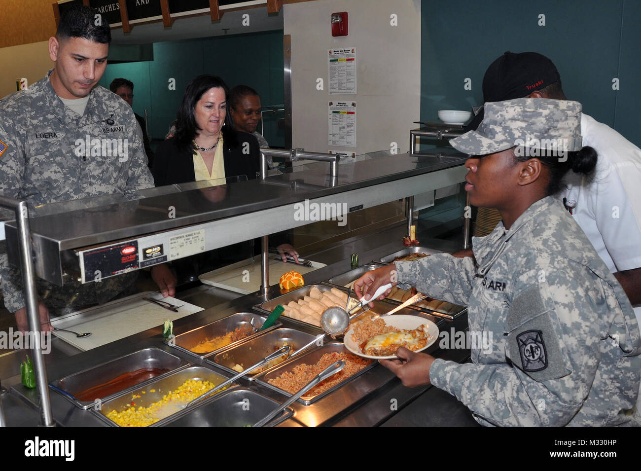 CSC 0389 by Army IMCOM-Pacific Stock Photo - Alamy