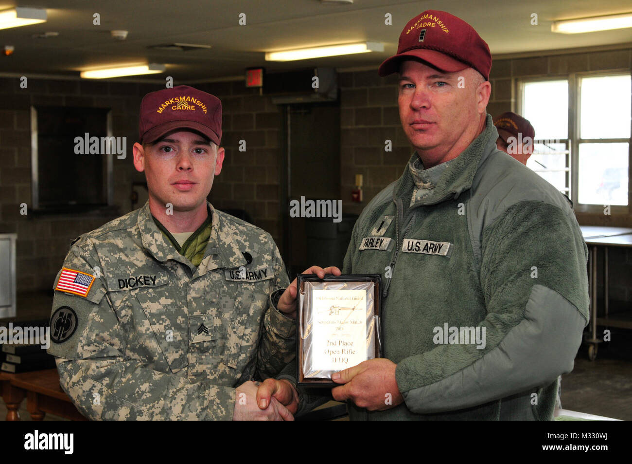 Soldiers and airmen participate in the Sergeants’ Major Matches on ...