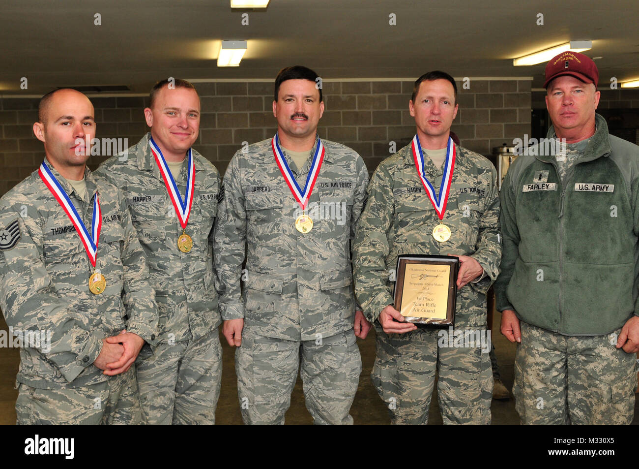 Camp gruber training site hi-res stock photography and images - Alamy