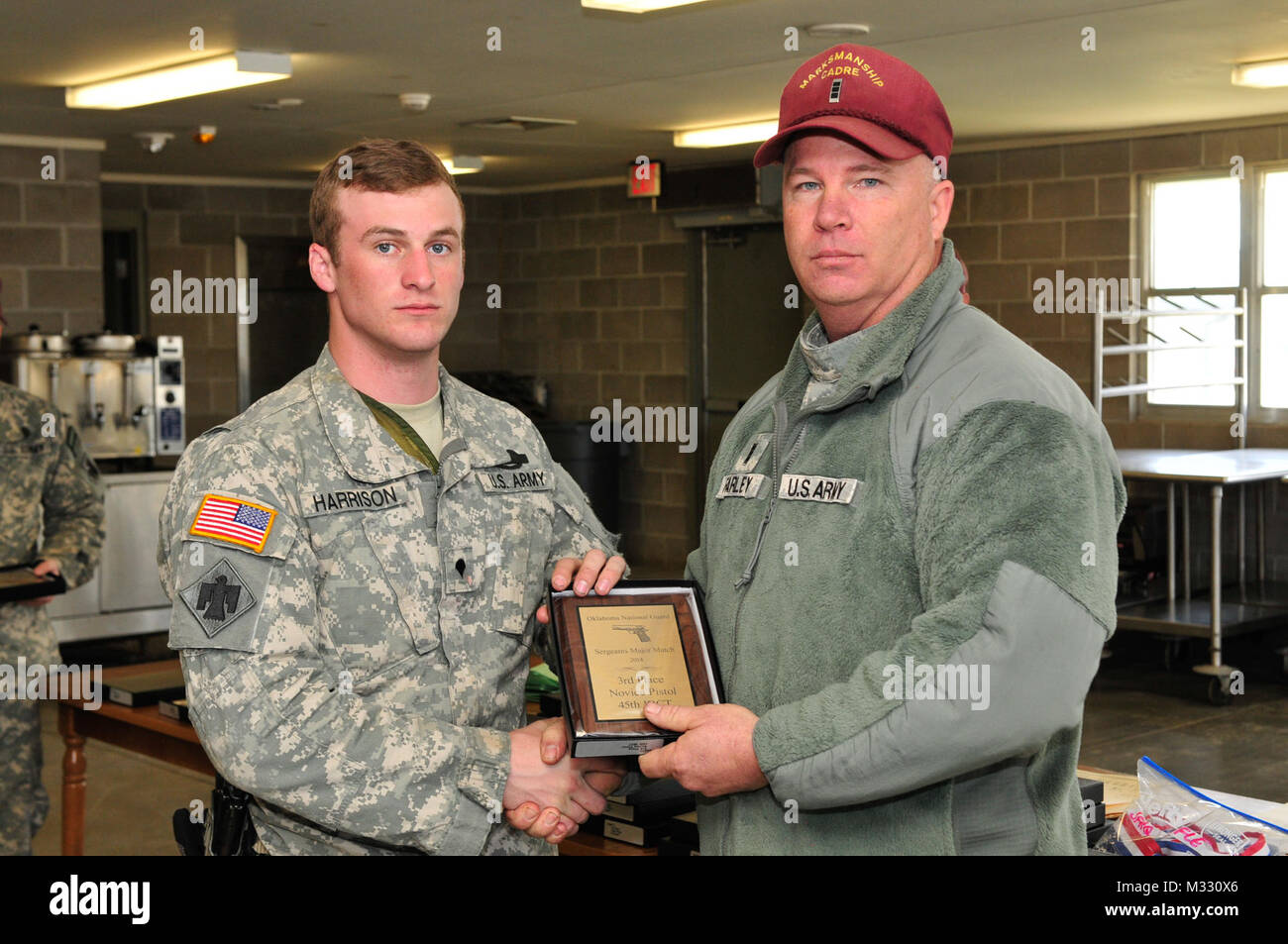 Sgt major match hi-res stock photography and images - Alamy