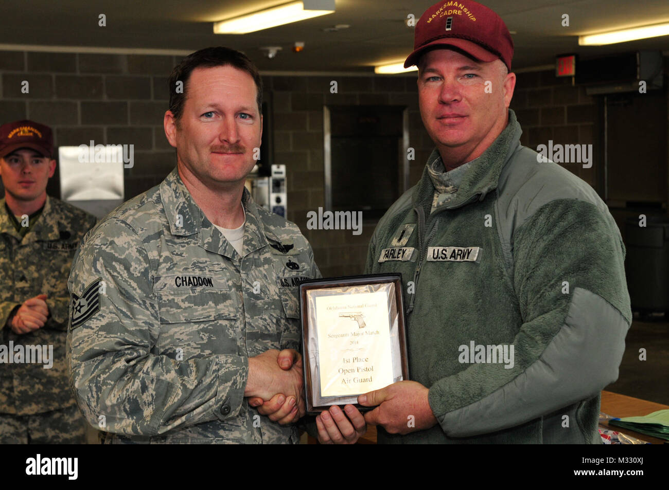 Sgt Major Match High Resolution Stock Photography and Images - Alamy