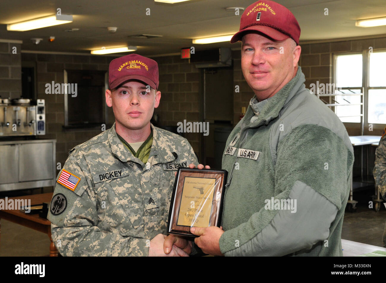 Camp gruber training site hi-res stock photography and images - Alamy