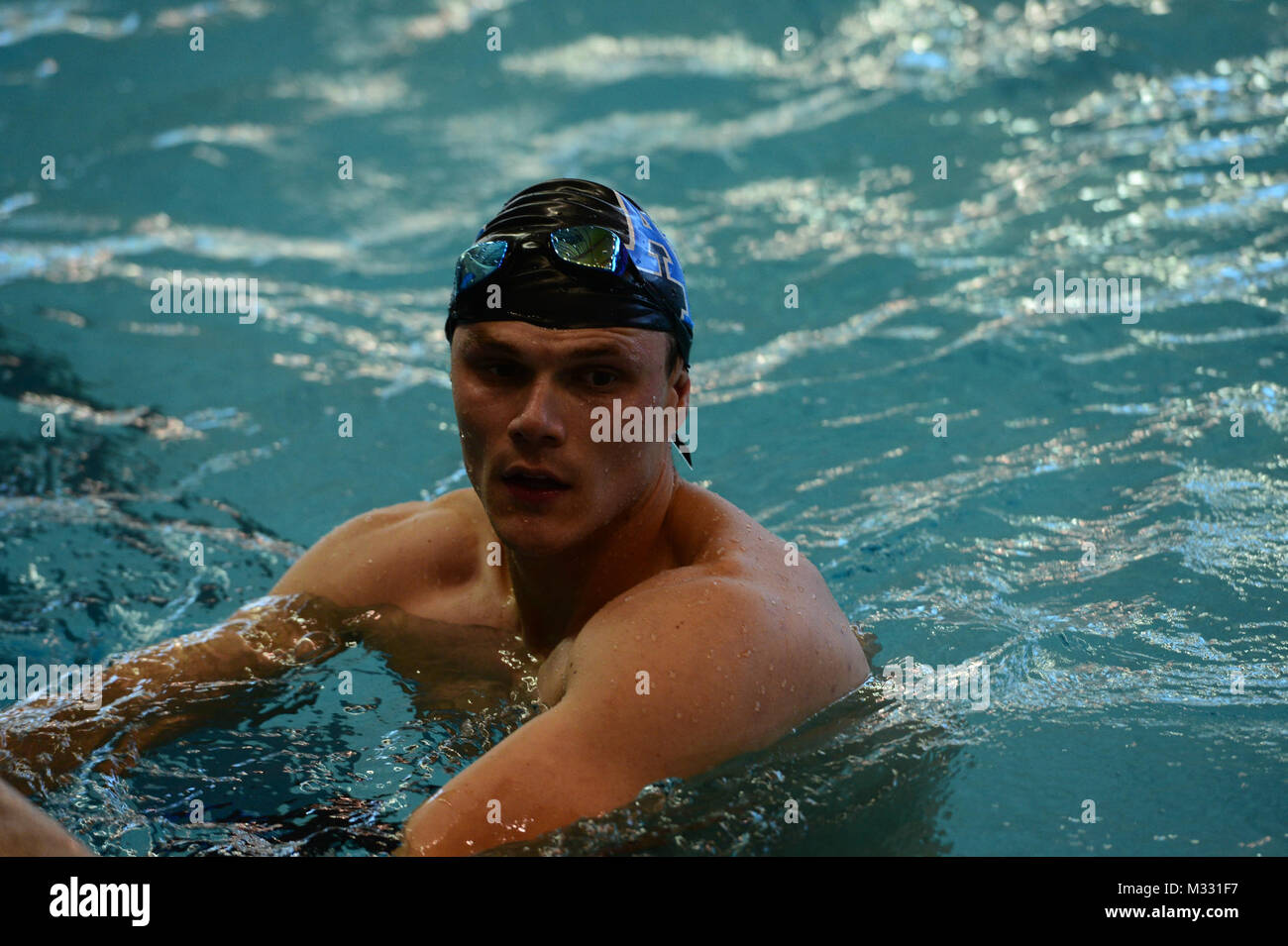 Tim Babb2 by Air Force Wounded Warrior Stock Photo - Alamy