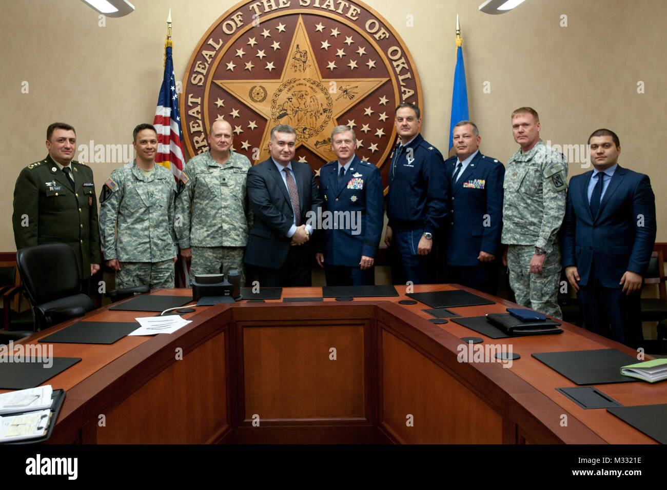 Lt col ferguson hi-res stock photography and images - Alamy