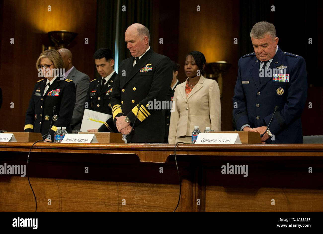 Surgeon general of navy hi-res stock photography and images - Alamy