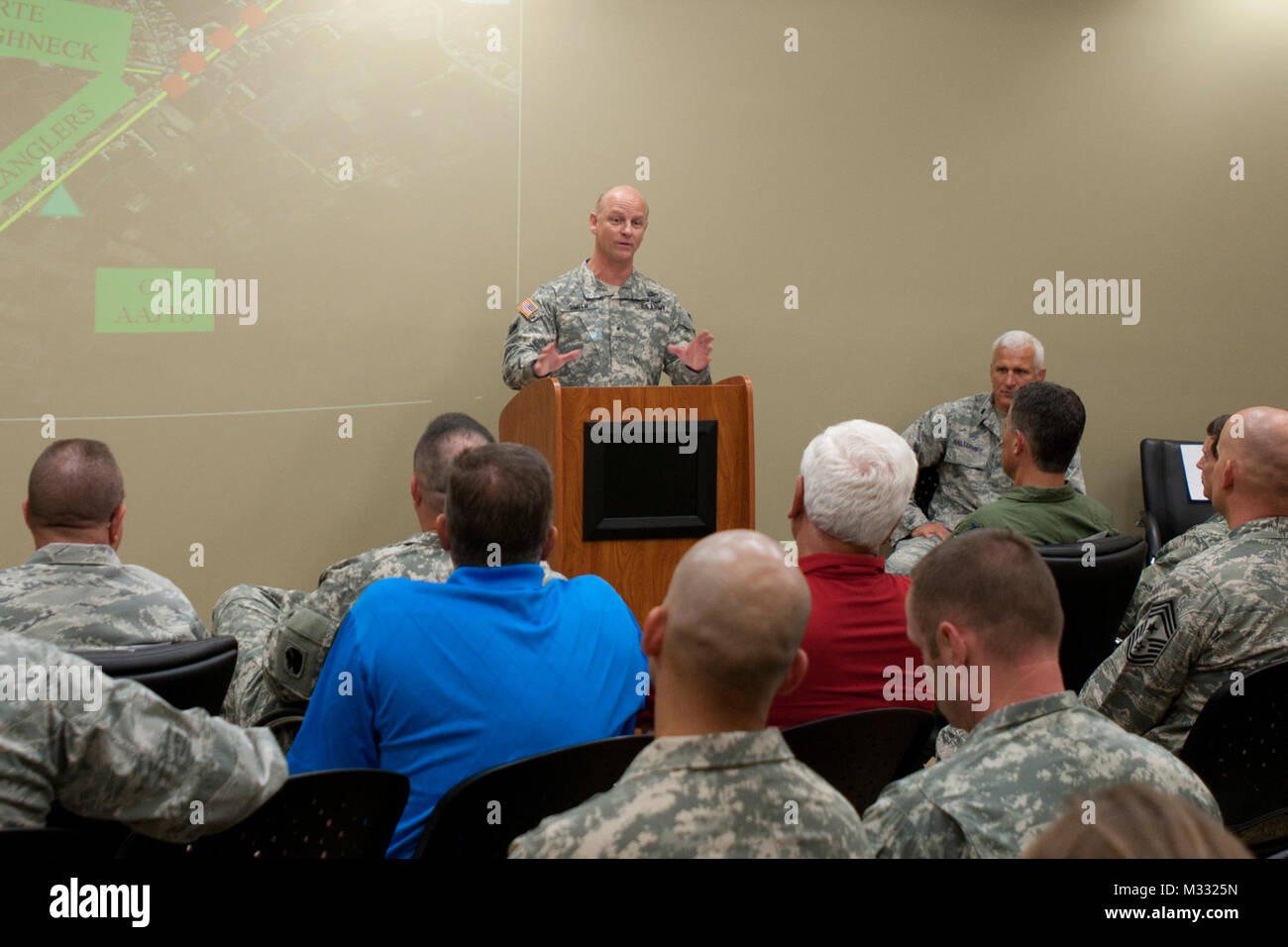 Air national guard advanced joint terminal attack controller training ...