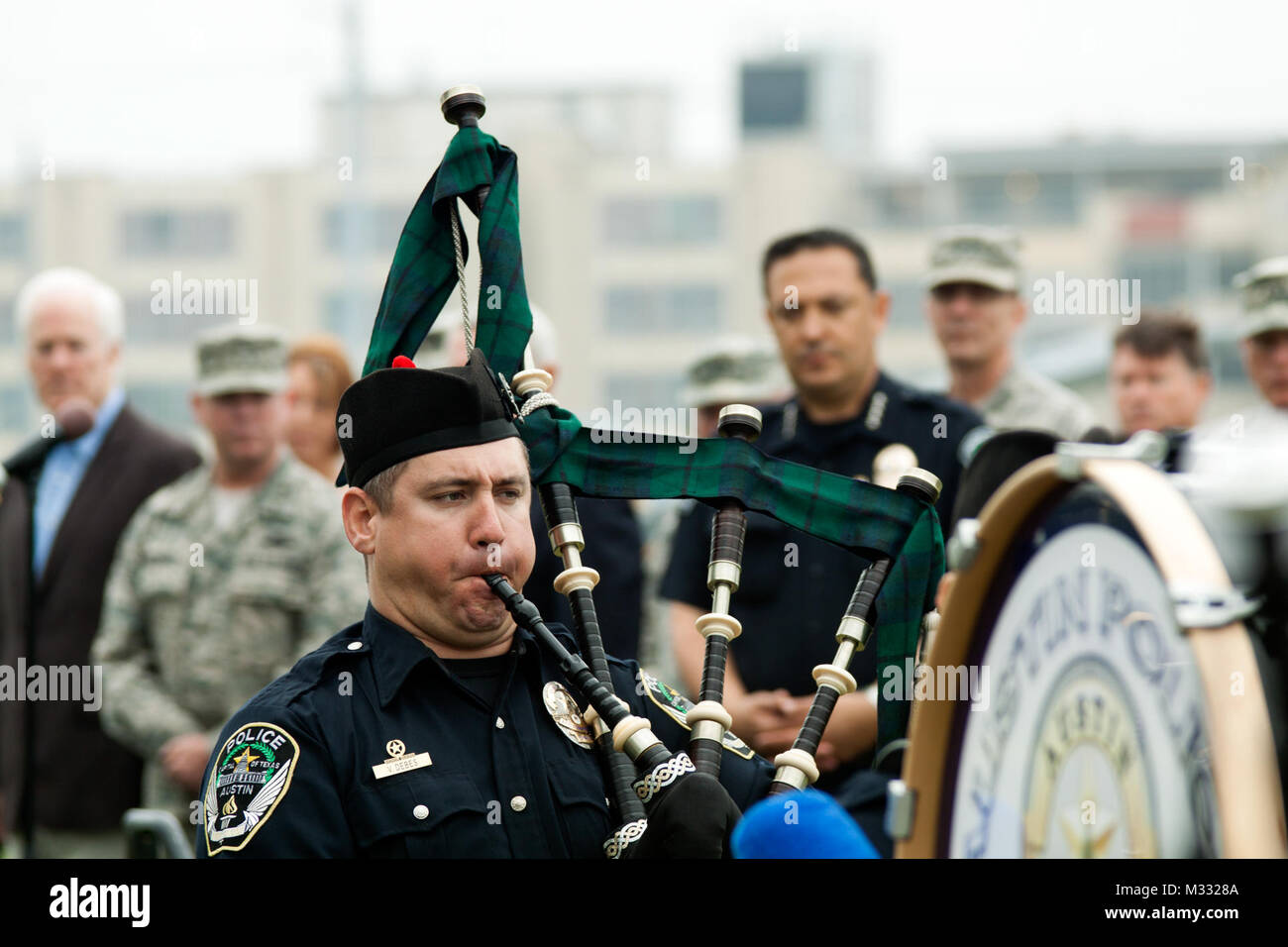 Piper by Texas Military Department Stock Photo - Alamy