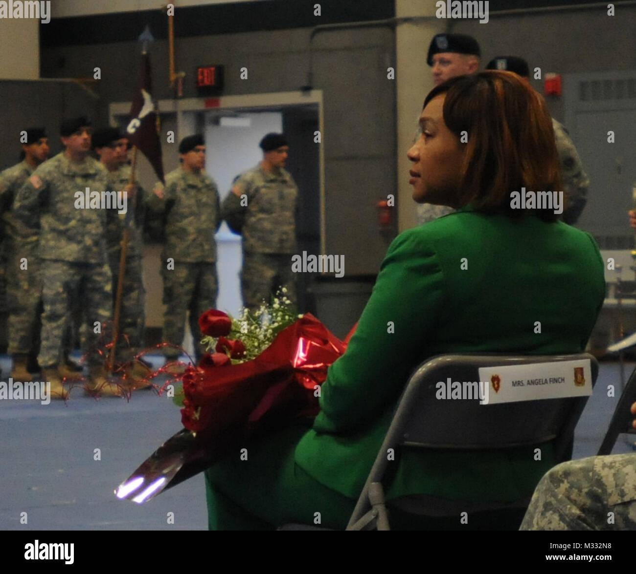 Mrs angela hi-res stock photography and images - Alamy