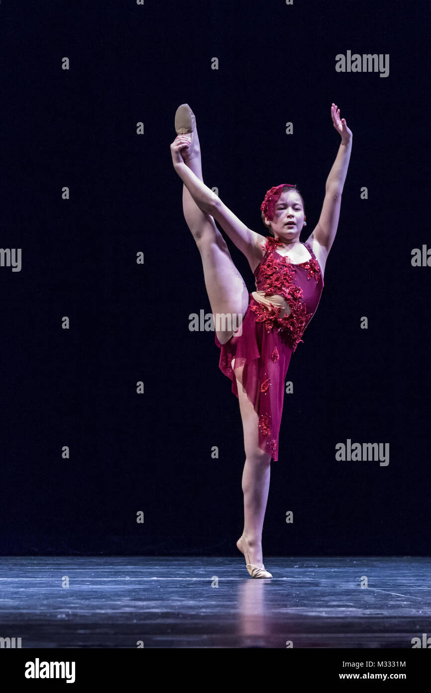 Lyrical Dance Photography