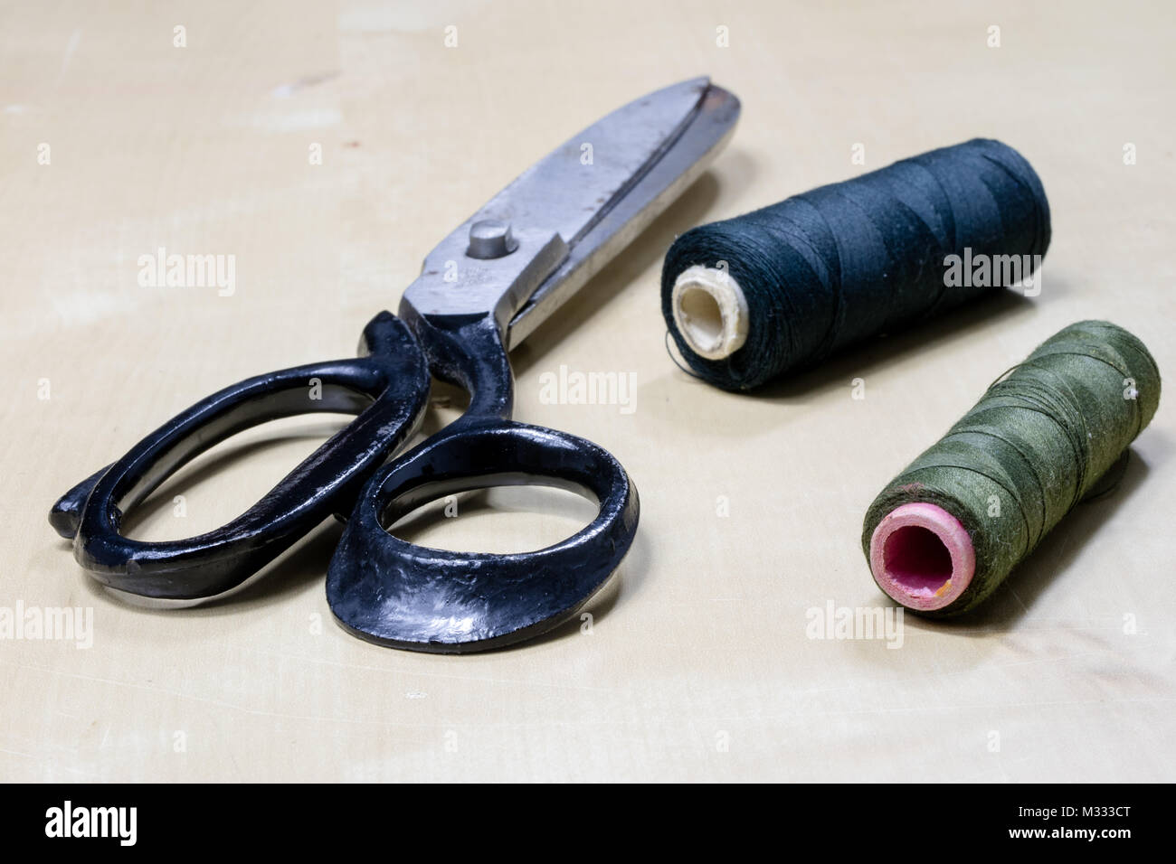 Dressing station clothes hi-res stock photography and images - Alamy