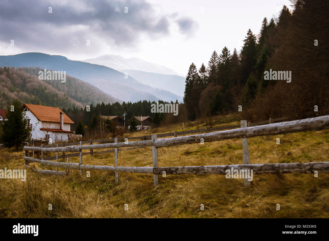 Sambata de sus hi-res stock photography and images - Alamy