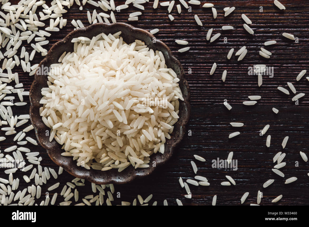 Hulled Rice High Resolution Stock Photography and Images - Alamy