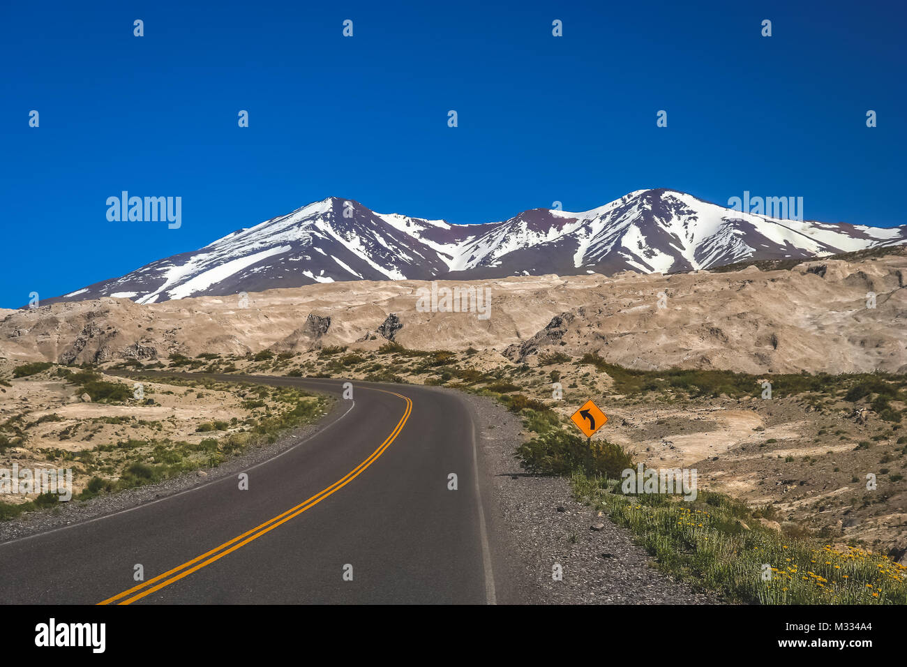 Ruta 40 road trip hi-res stock photography and images - Alamy
