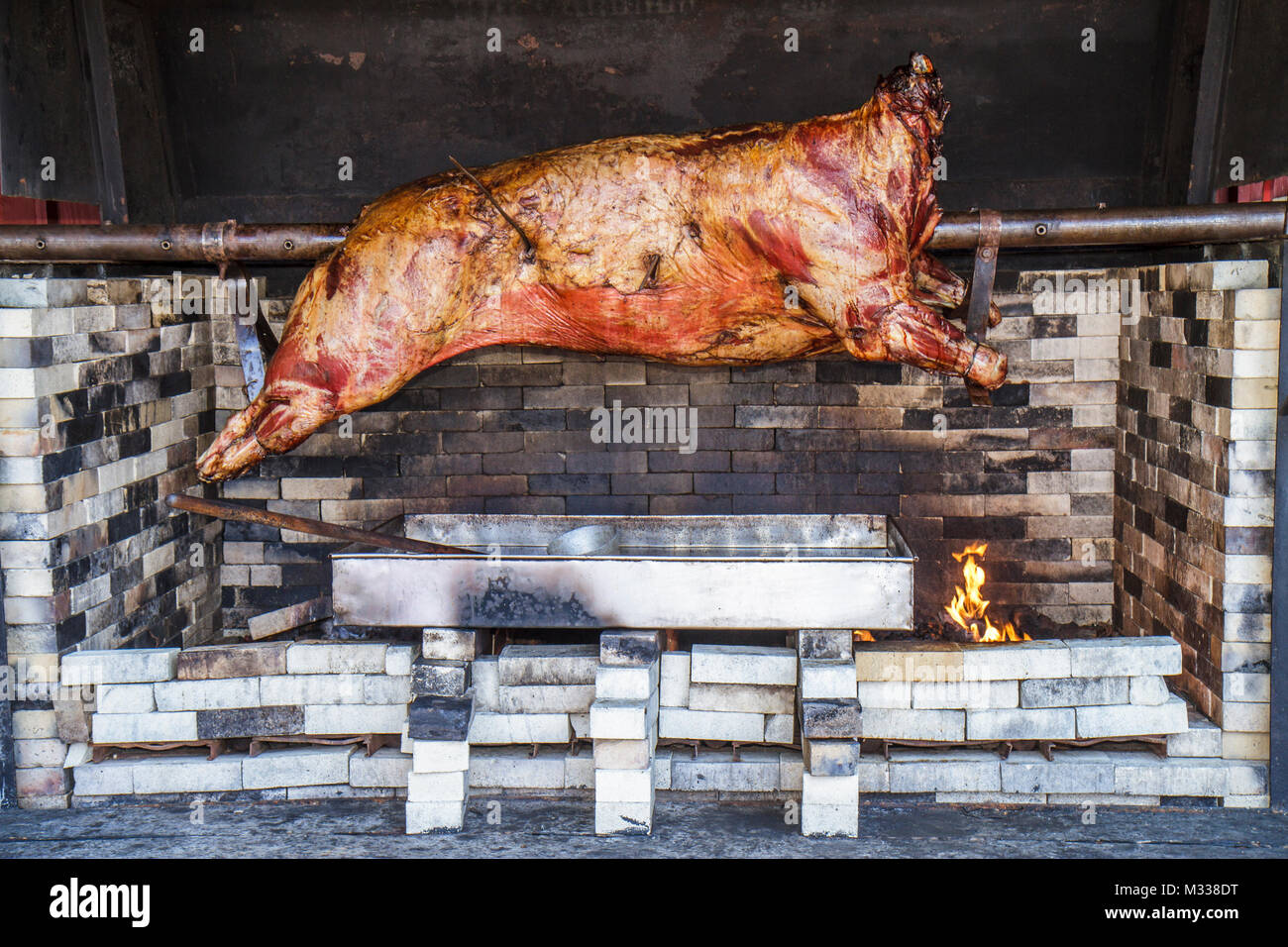 Beef cooking hi-res stock photography and images - Alamy