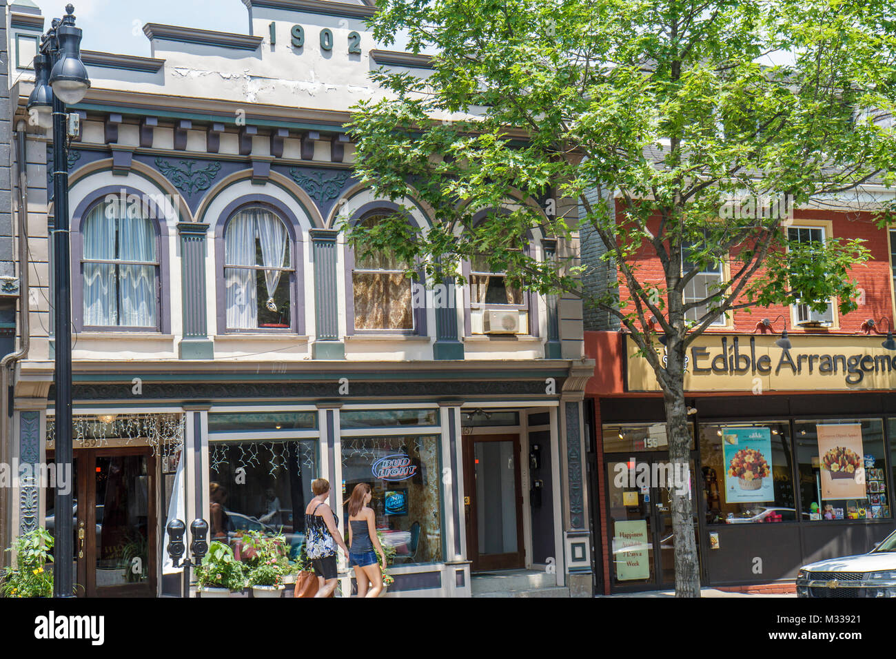 Pennsylvania,PA,Northeastern,Easton,Northampton Street,historic ...