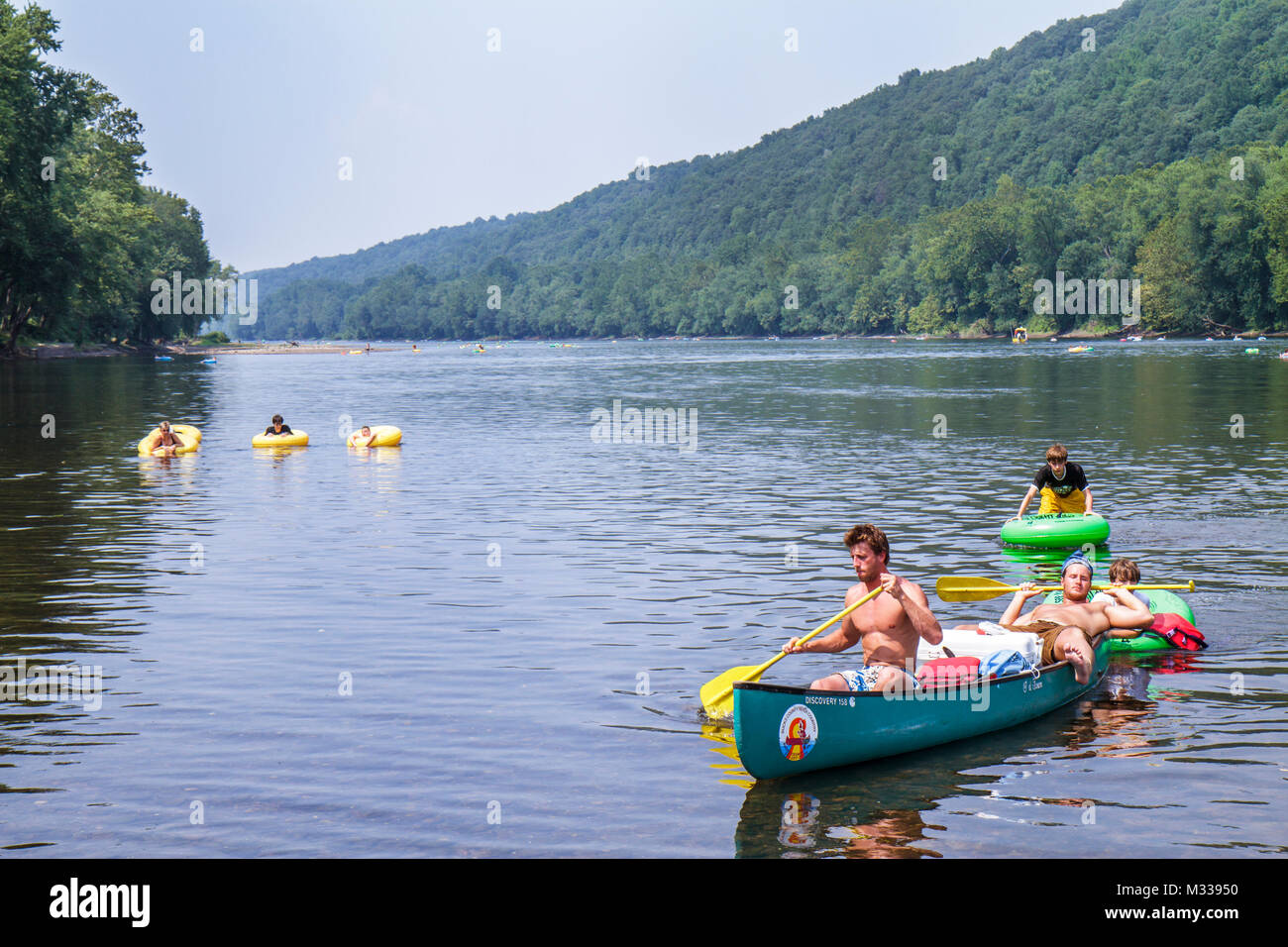 Delaware River Country Tubing at Sybil Downing blog