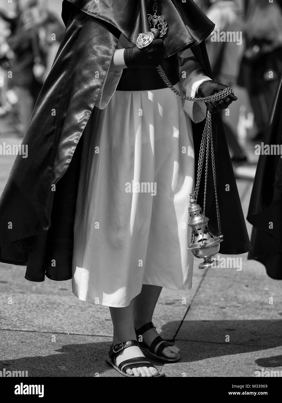 Incense censer hi-res stock photography and images - Alamy