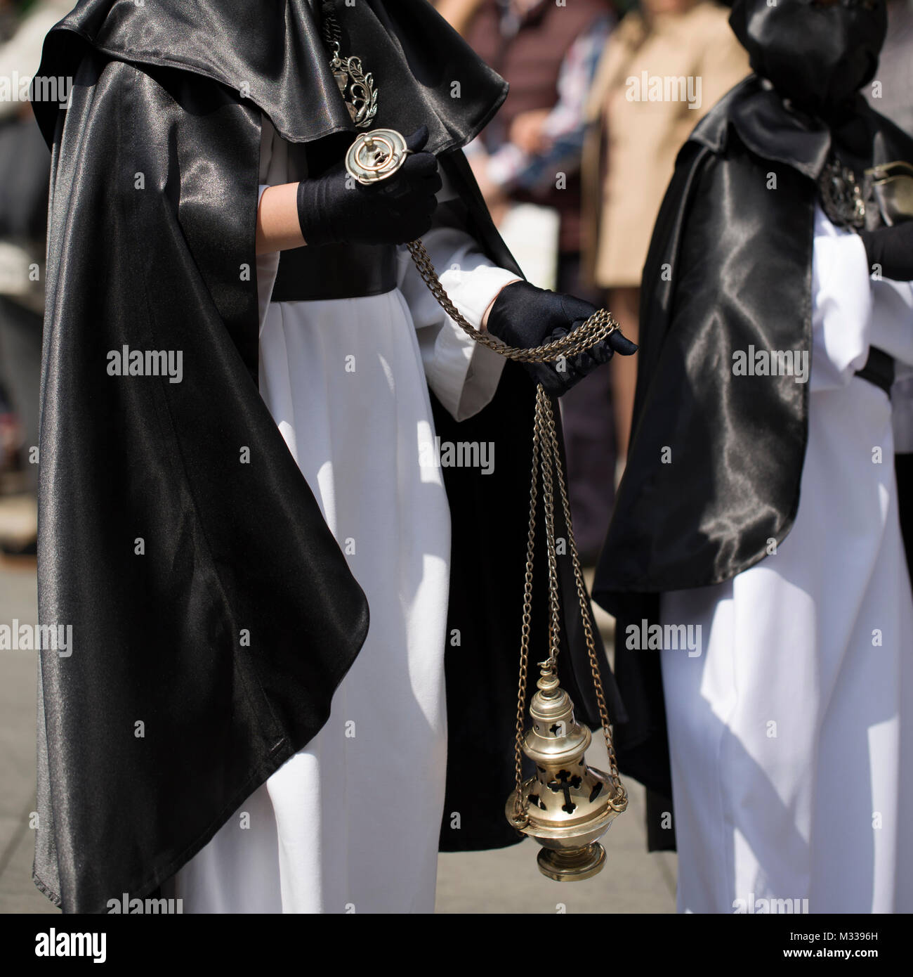 Burning censer hi-res stock photography and images - Alamy