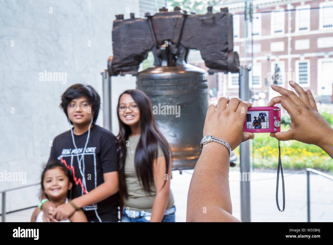 Philadelphia Pennsylvania,Liberty Bell,Independence Hall,National ...
