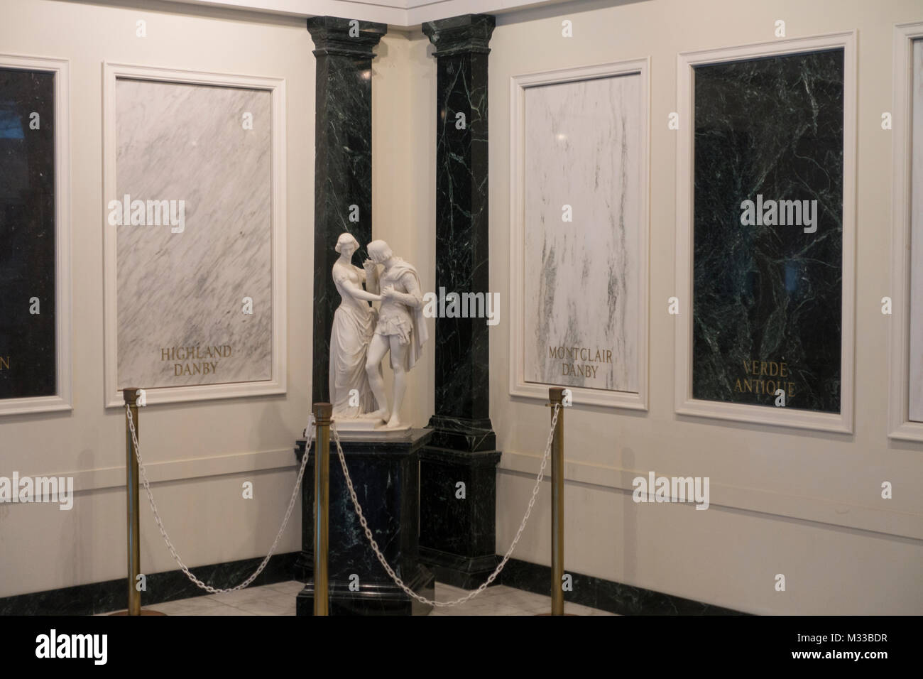 Vermont marble museum hi-res stock photography and images - Alamy