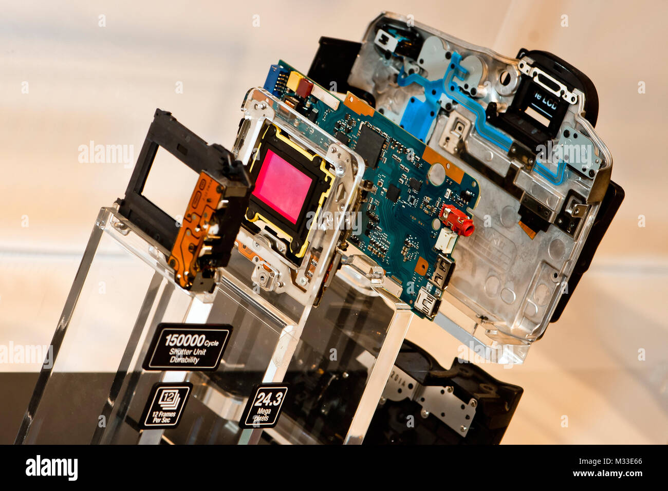 Translucent Mirror Technology High Resolution Stock Photography and ...