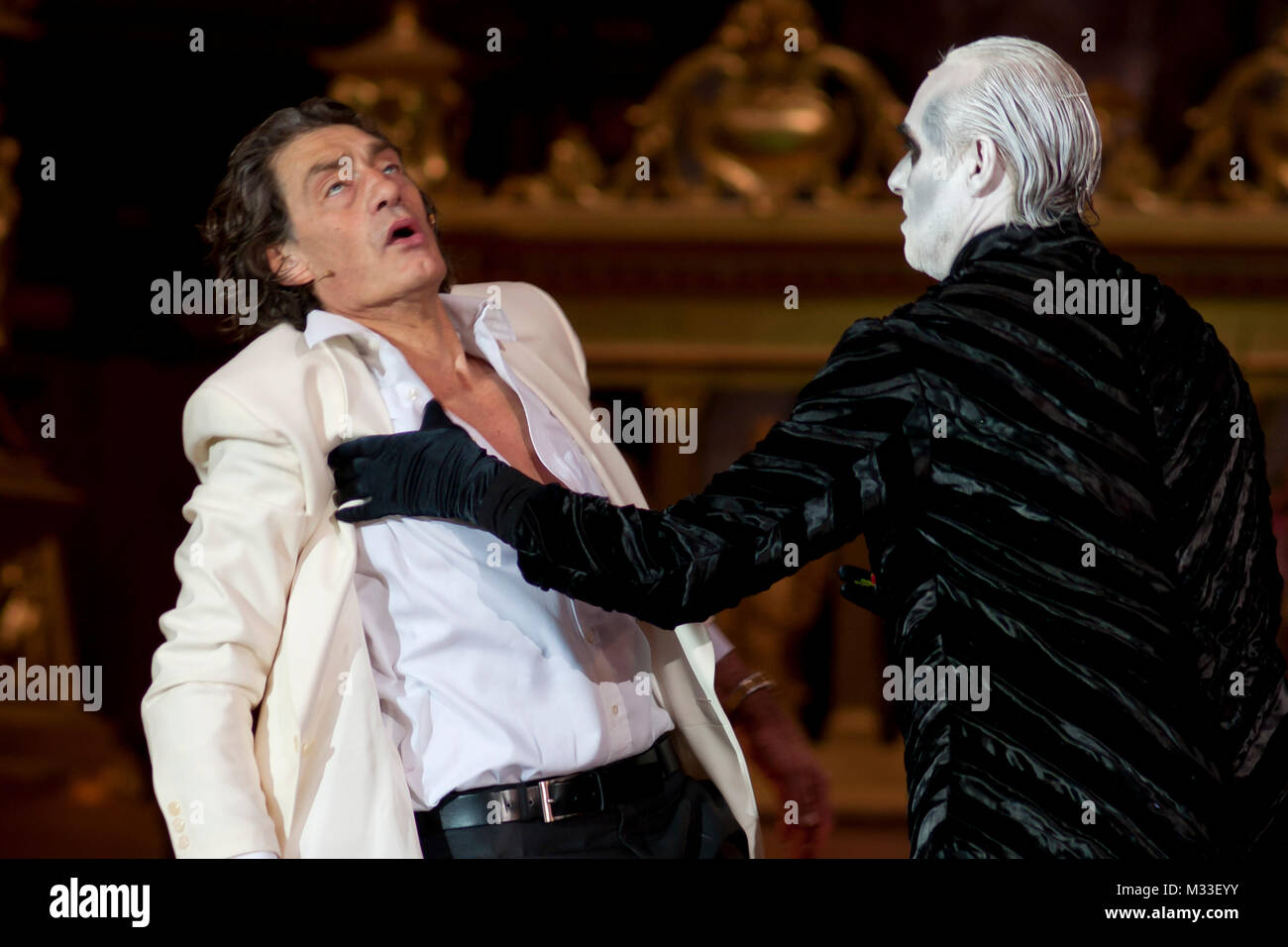 Michael feuerstein hi-res stock photography and images - Alamy