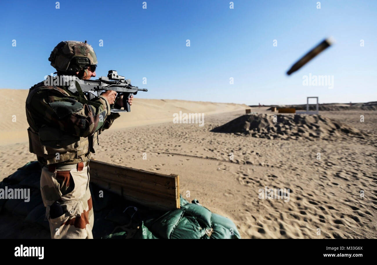 Famas hi-res stock photography and images - Alamy