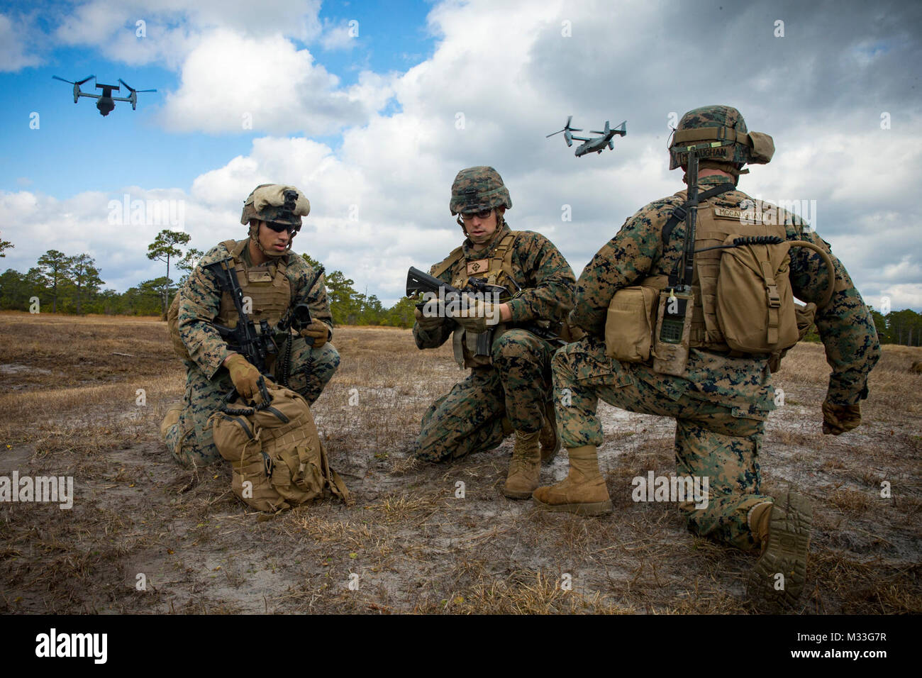 2d radio battalion hi-res stock photography and images - Alamy