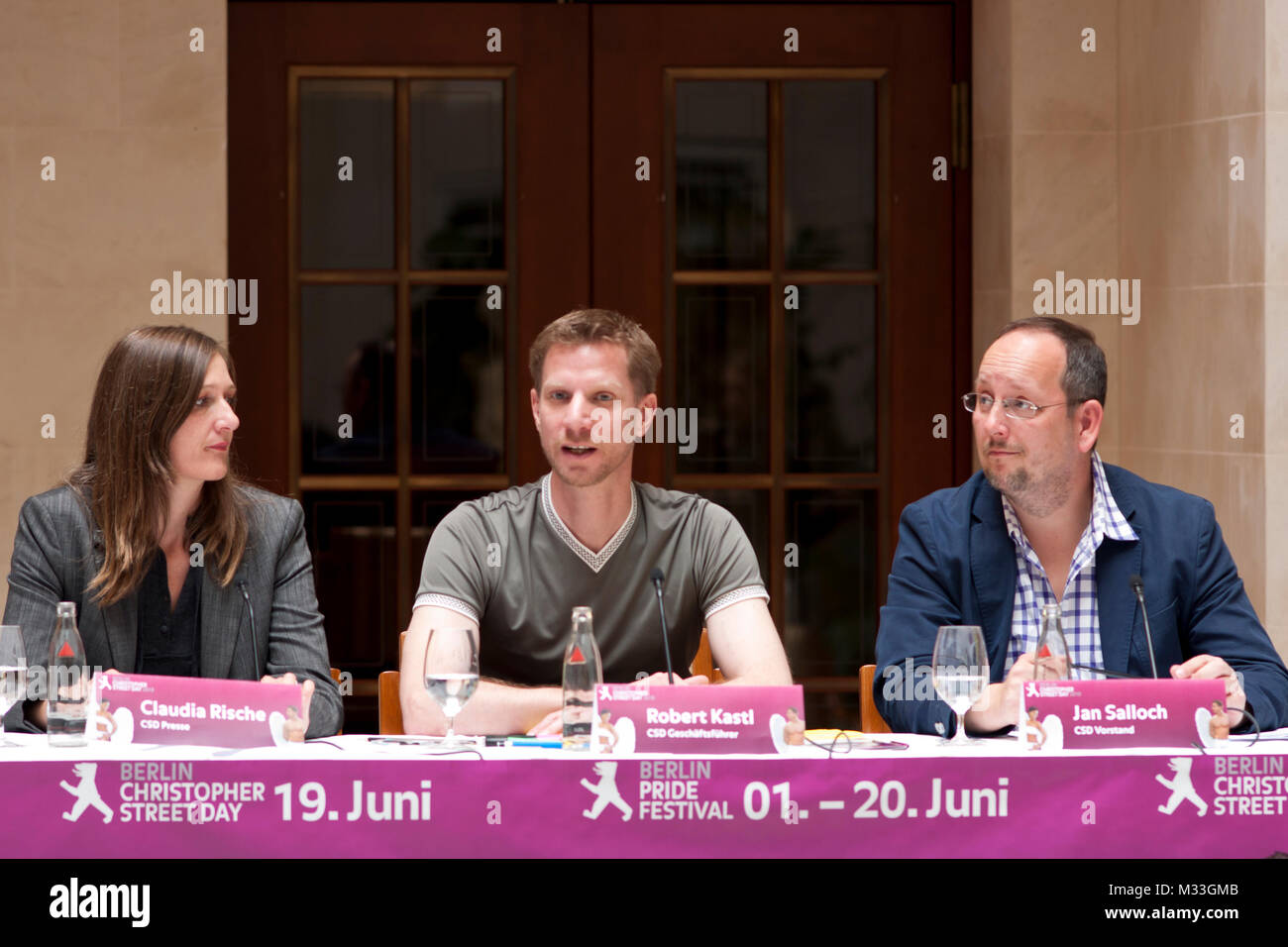 Csd geschäftsführer hi-res stock photography and images - Alamy