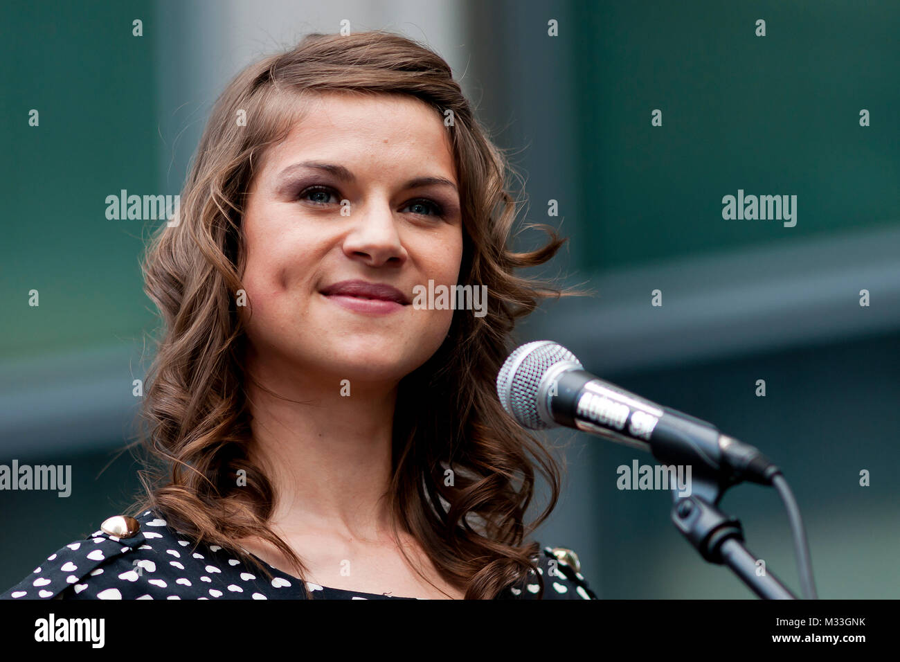 Lucy scherer hi-res stock photography and images - Alamy