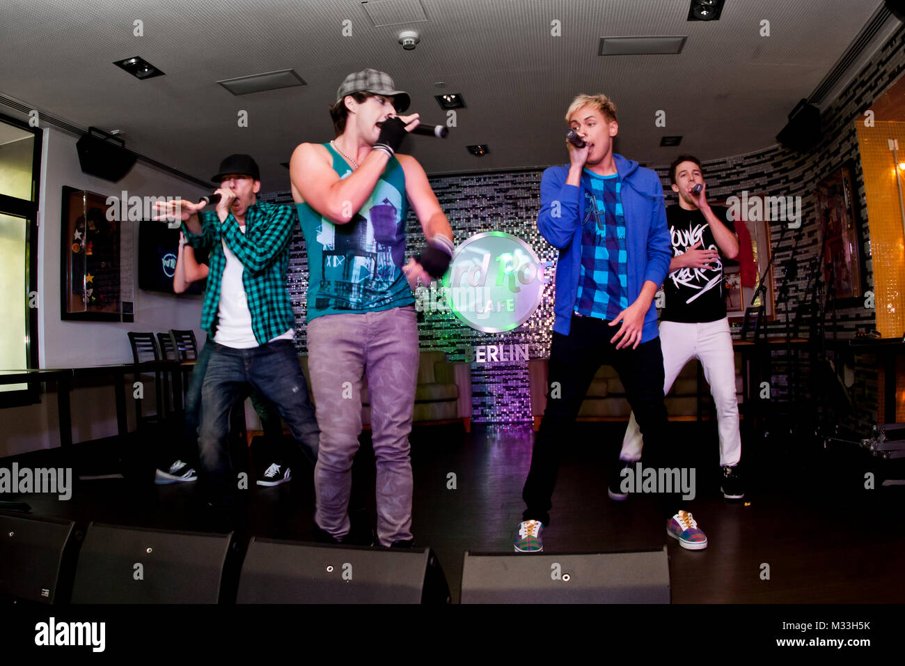 Varsity Fanclub High Resolution Stock Photography and Images - Alamy