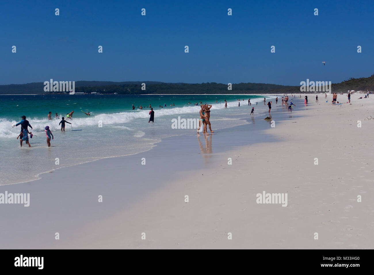 Hyams beach hi-res stock photography and images - Alamy