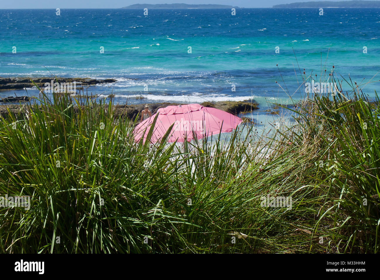 Hyams beach hi-res stock photography and images - Alamy