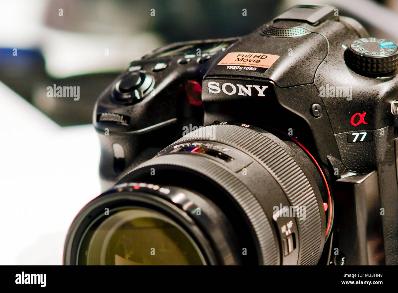 Translucent Mirror Technology High Resolution Stock Photography and ...