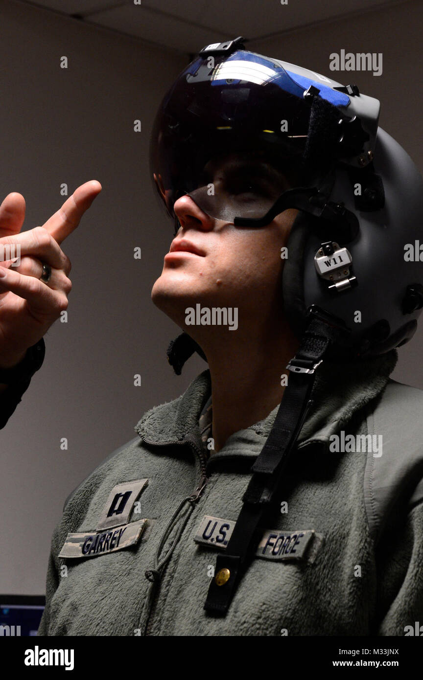U.S. Air Force Capt. Ruslan Garrey, 52nd Medical Support Squadron ...