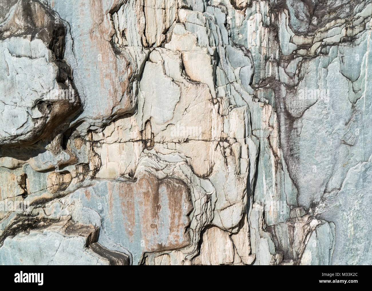 detailed background texture of shale rock Stock Photo - Alamy