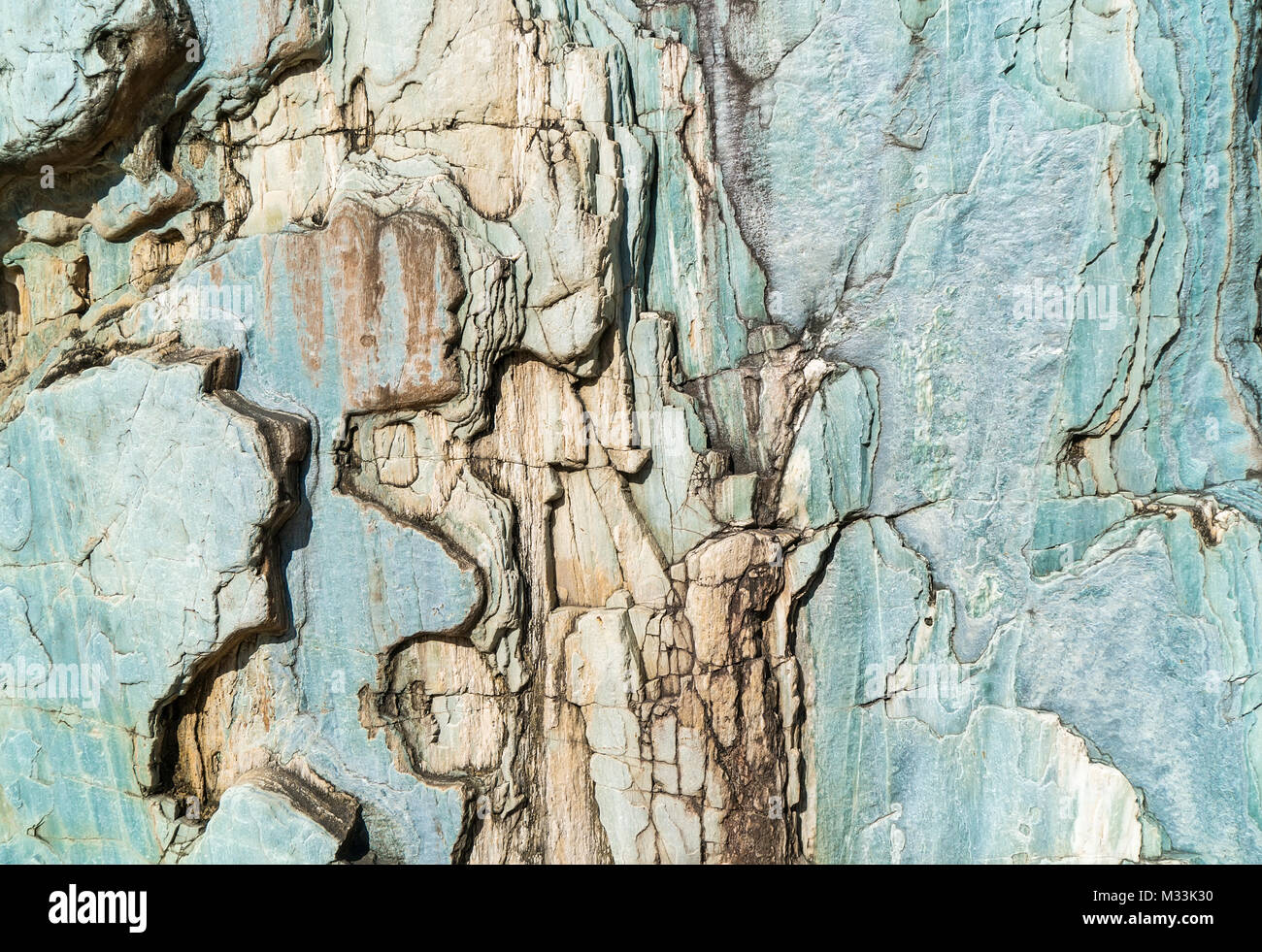 detailed background texture of shale rock Stock Photo - Alamy