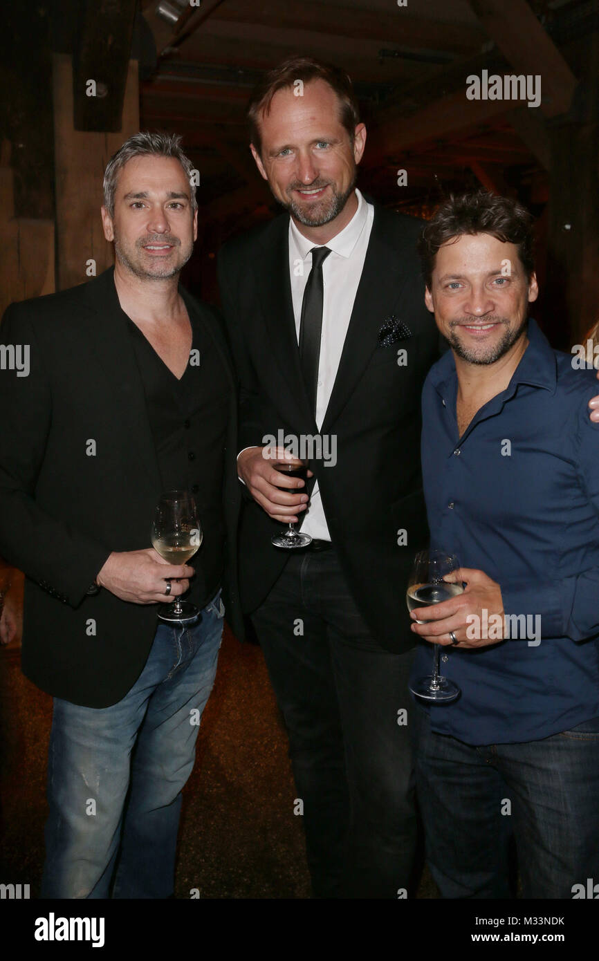 Marcus Patrick High Resolution Stock Photography and Images - Alamy