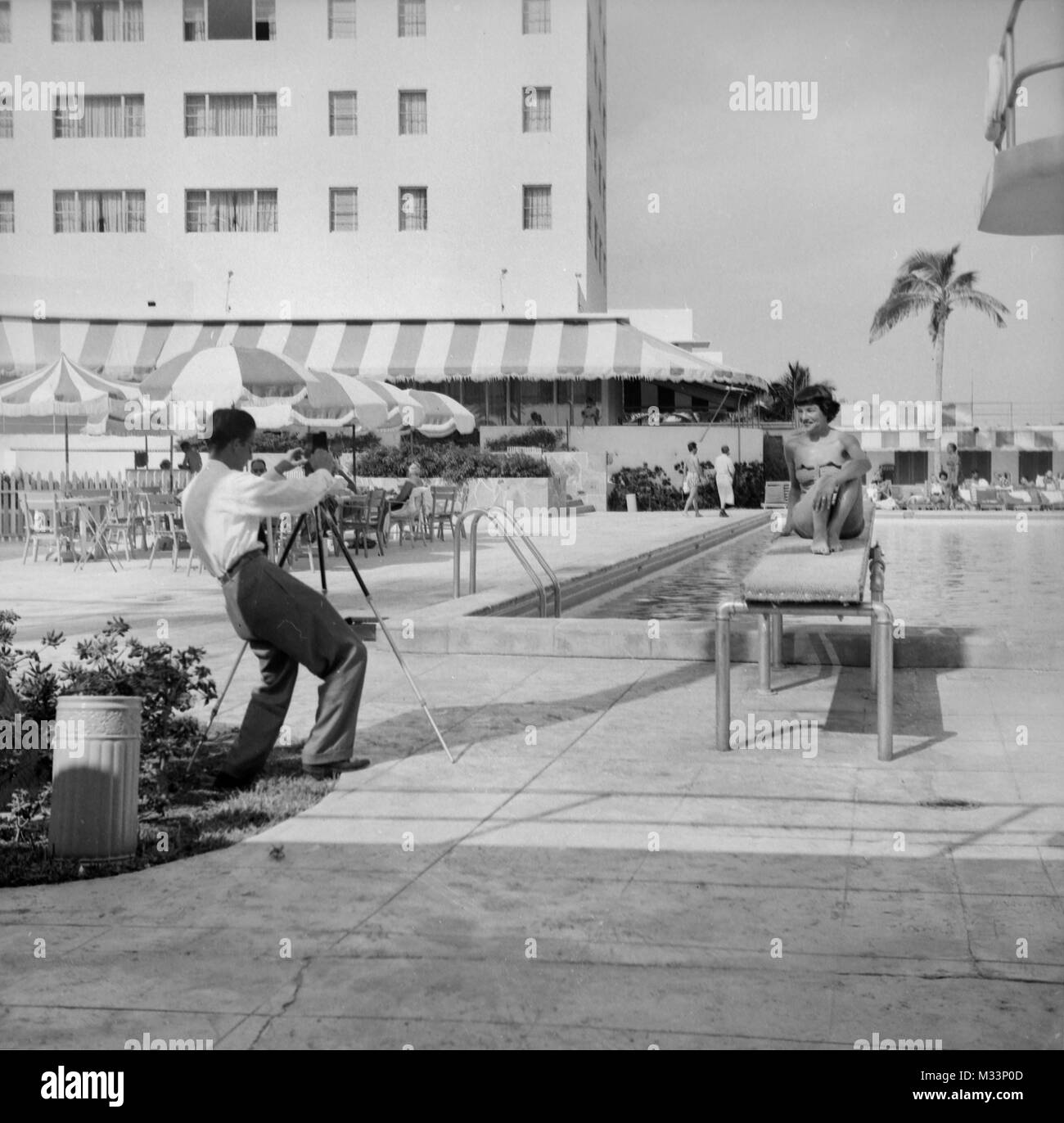 Pin up 1950 High Resolution Stock Photography and Images - Alamy