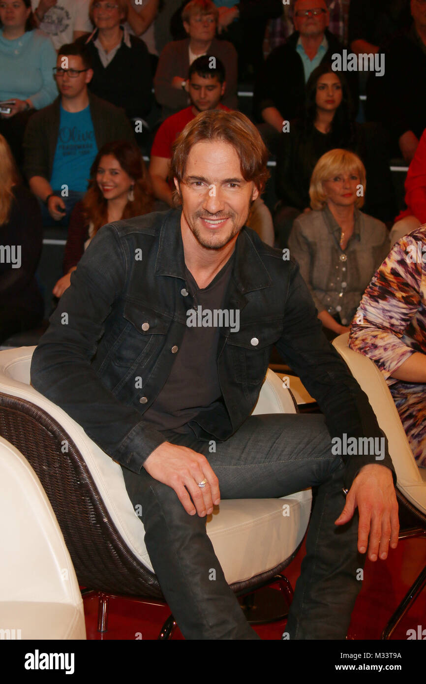 Thomas Hayo (Juror bei GNTM), Lanz, Aufzeichnung 2 vom 07.04.2014 ...