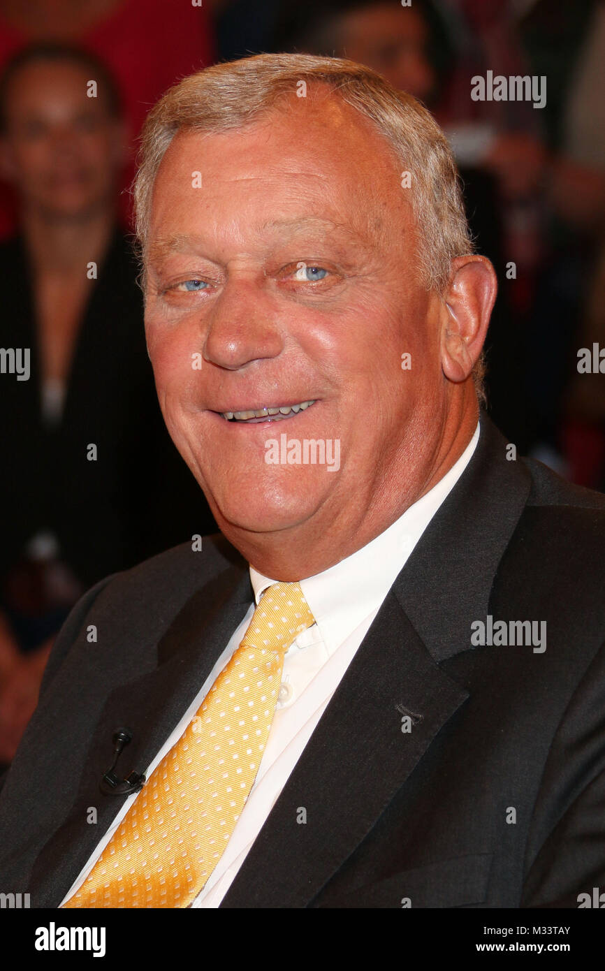 Michael Spreng (Journalist), Lanz, Sendung vom 27.05.2014, Hamburg ...